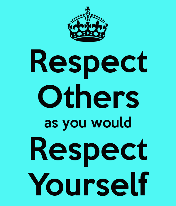 Respect Others in The Workplace
