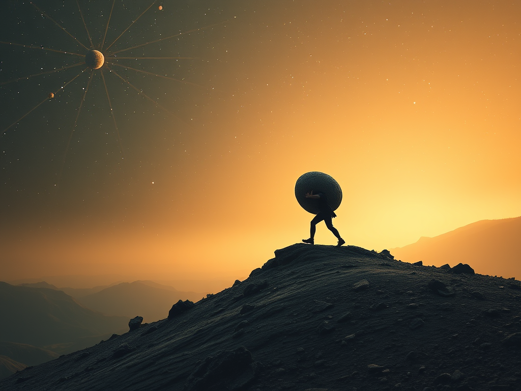 Understanding Absurdity: Camus’ Insight on Human Existence – ahaglints