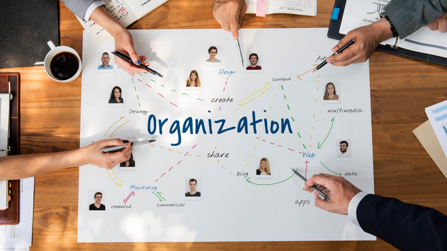 Integrating Structure and Talent: A Ten-Step Model for Modern ...
